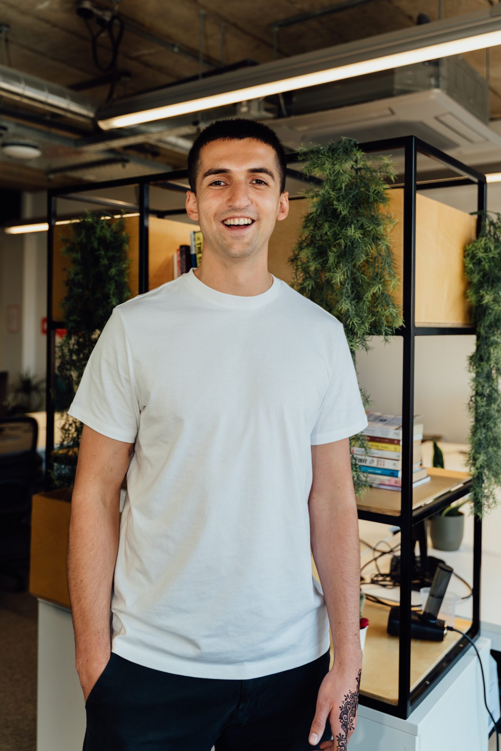 Meet Youssef: Building a future in Cloud and Data | Corecom