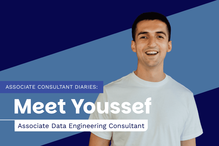 Meet Youssef: Building a future in Cloud and Data | Corecom